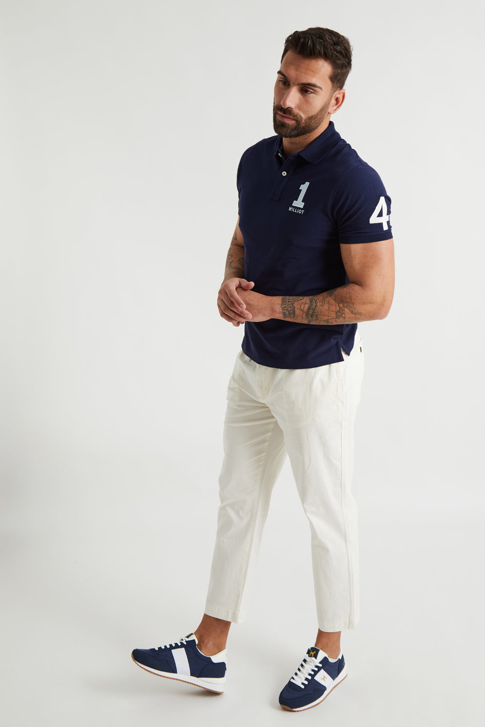 Polo Numbers Marino – Williot