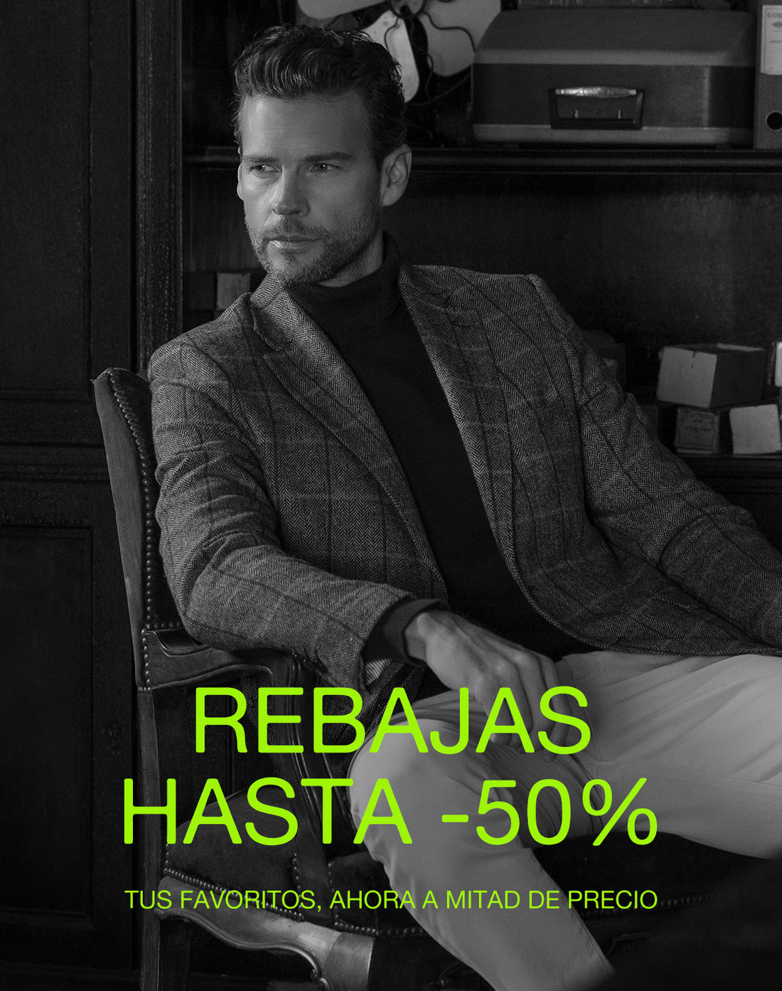 Williot | Moda de Hombre | Tienda Oficial online