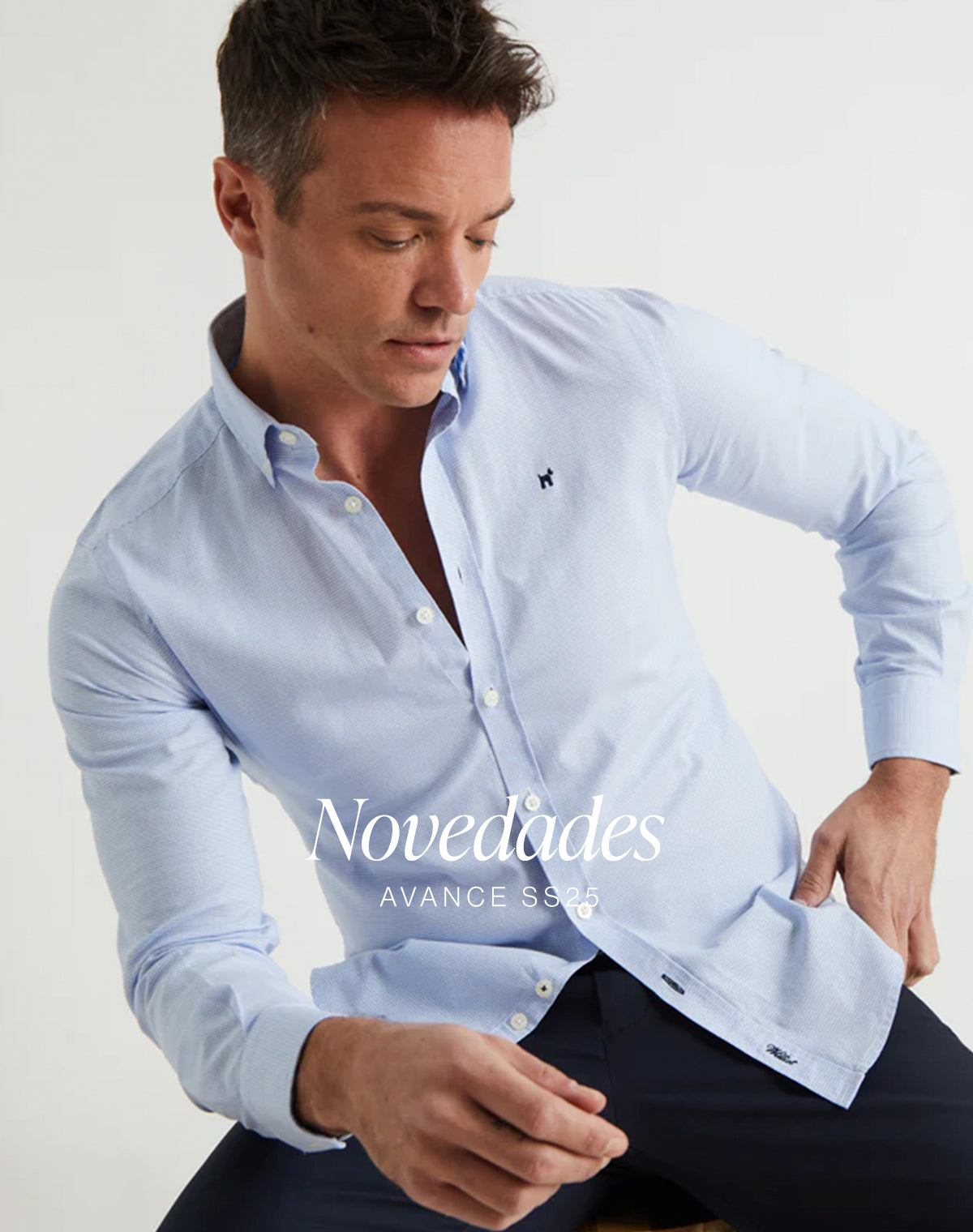 Williot | Moda de Hombre | Tienda Oficial online