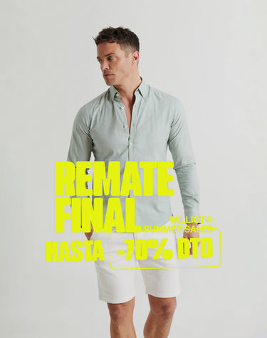 Williot | Moda de Hombre | Tienda Oficial online