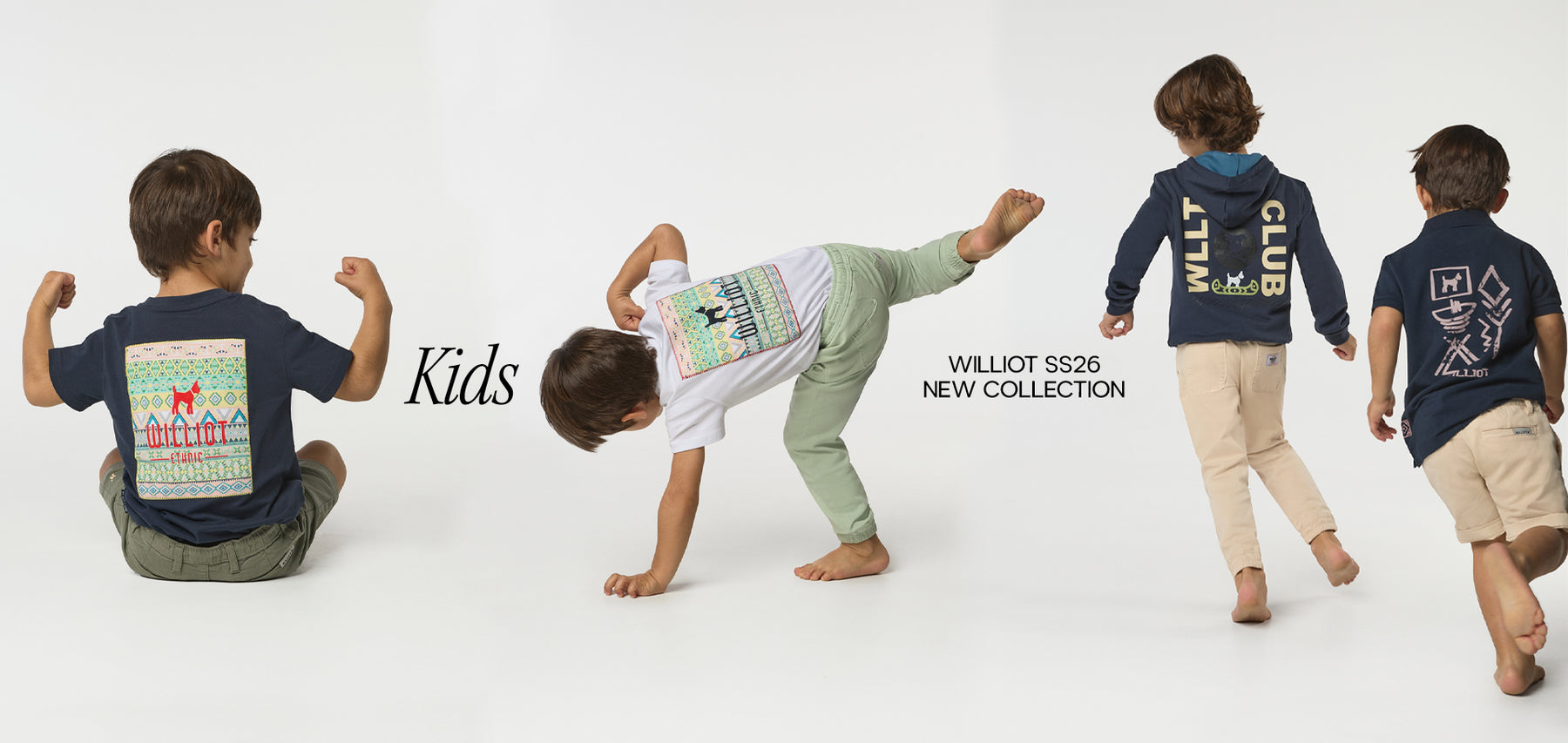 Williot | Men's Fashion | Official Online Store