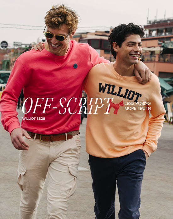 Williot | Men's Fashion | Official Online Store