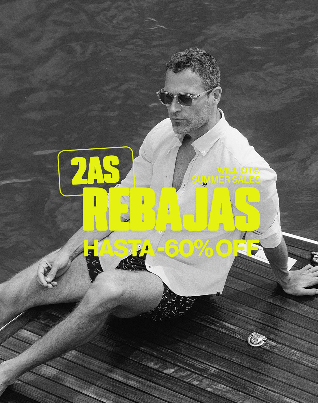 Williot | Moda de Hombre | Tienda Oficial online