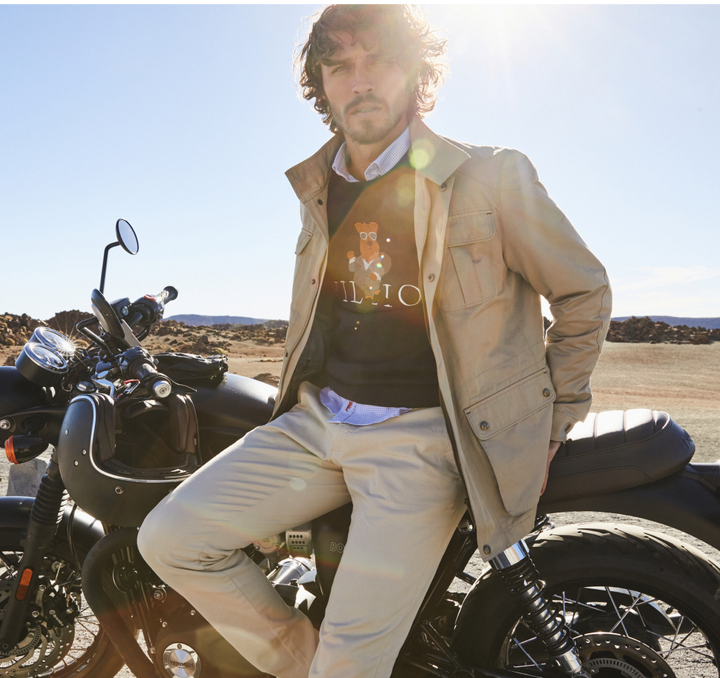 Williot | Moda de Hombre | Tienda Oficial online