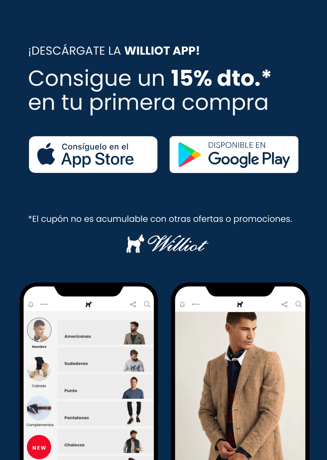 Polos | Ropa de Hombre Williot