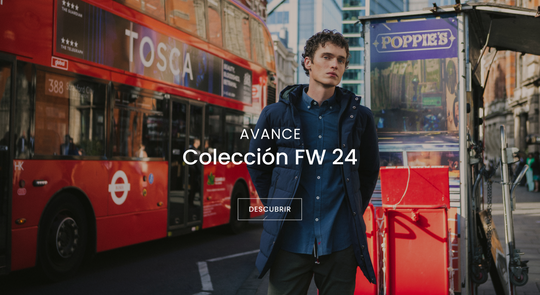 Williot | Moda de Hombre | Tienda Oficial online