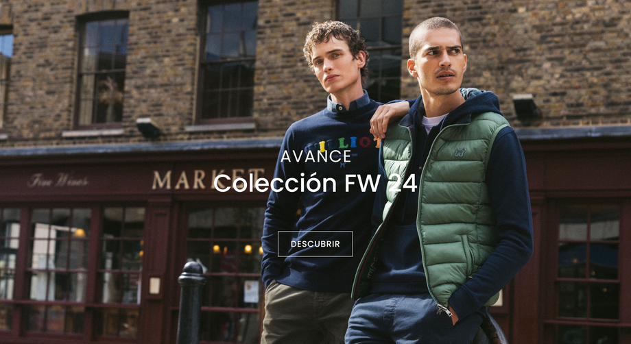 Williot | Moda de Hombre | Tienda Oficial online