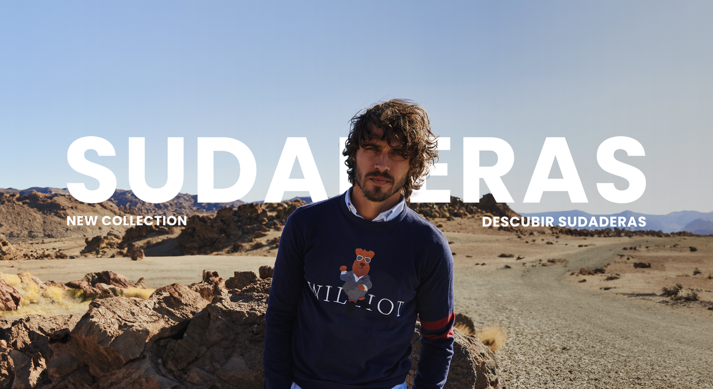 Williot | Moda de Hombre | Tienda Oficial online