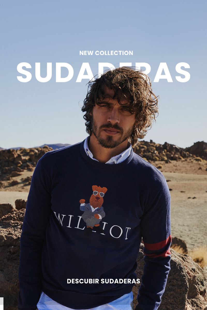 Williot | Moda de Hombre | Tienda Oficial online