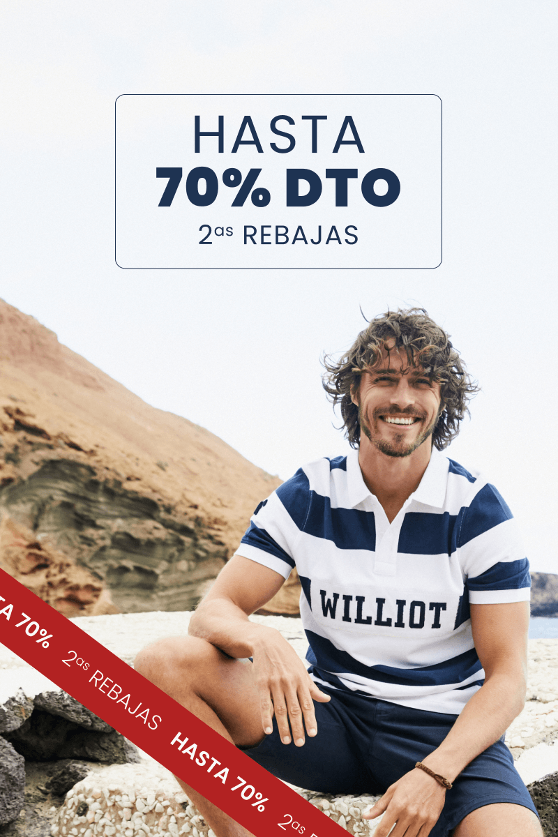 Williot | Moda de Hombre | Tienda Oficial online